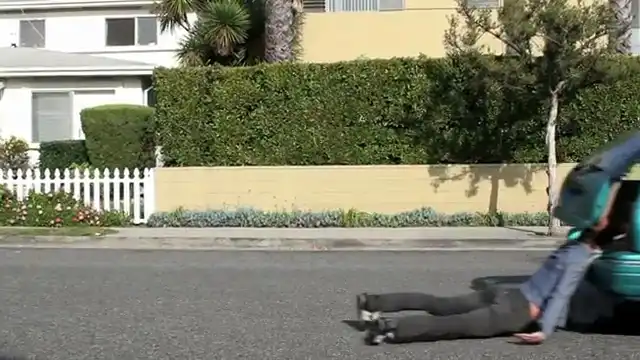 Прикольная альтернатива Планкингу | uCrazy.org