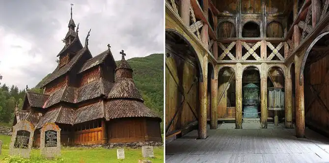11 самых необычных церквей нашей планеты