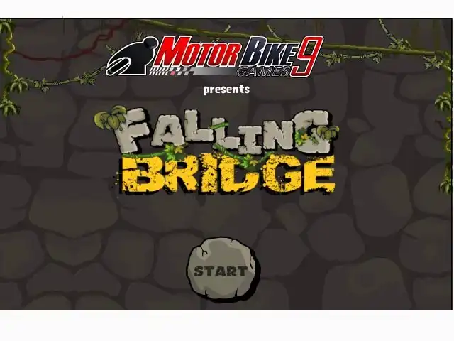 Falling Bridge | uCrazy.org