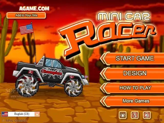 Mini Car Racer | uCrazy.org