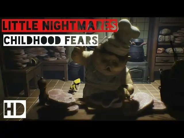 Little Nightmares - один из лучших хорроров этого года. | uCrazy.org