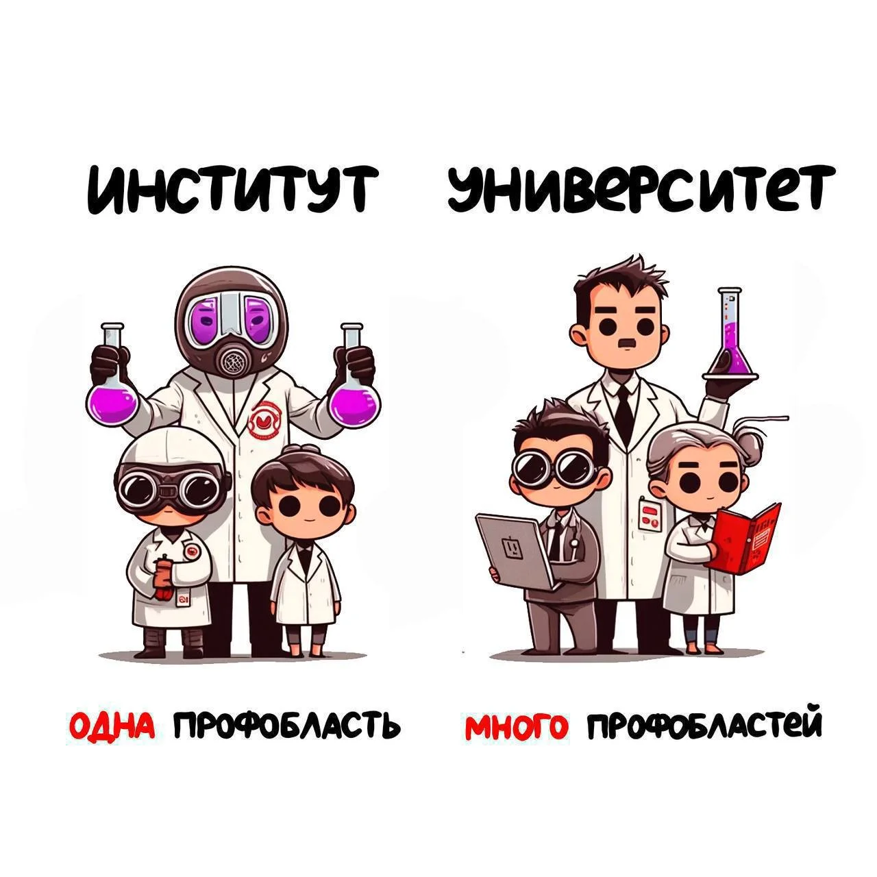 Знай разницу! Различий пост #7 | uCrazy.org