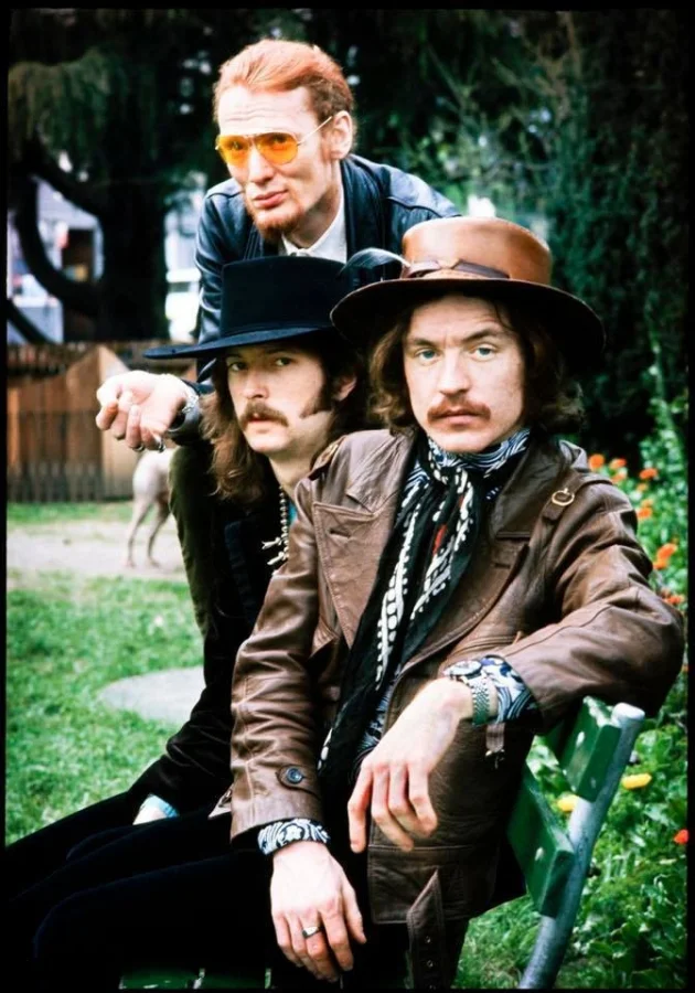 Лица рок-н-ролла: снимки тех, кто создавал музыку поколения | uCrazy.org